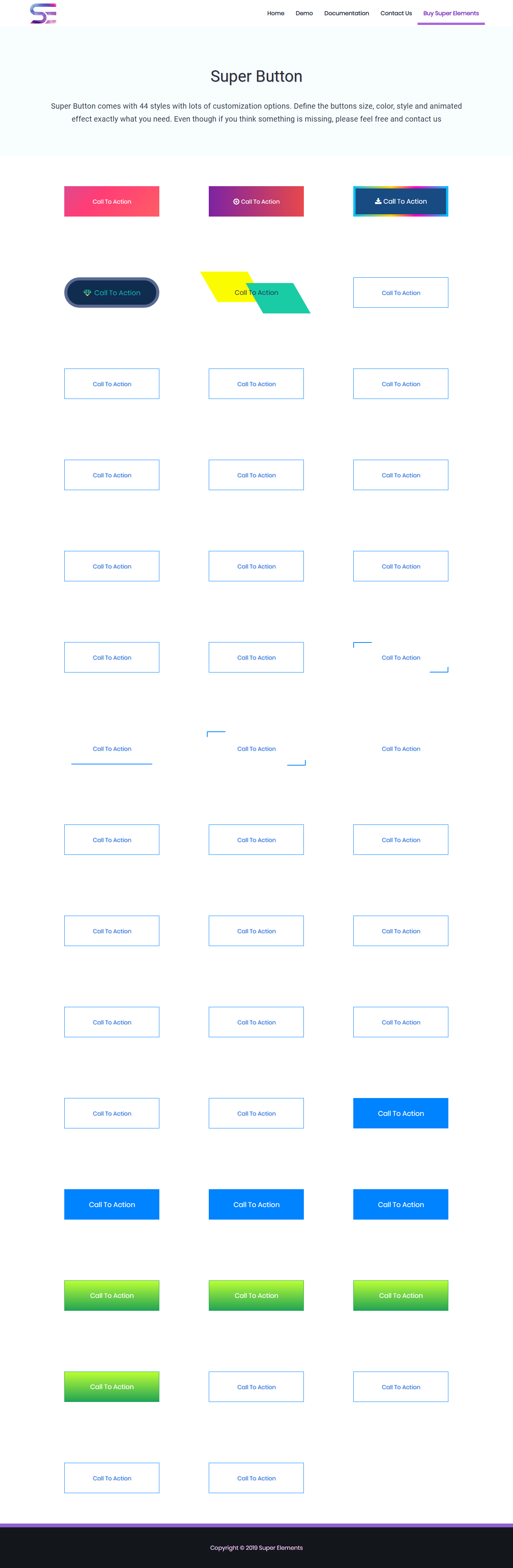 Super Elements - Addons for Elementor by themerevealed | CodeCanyon